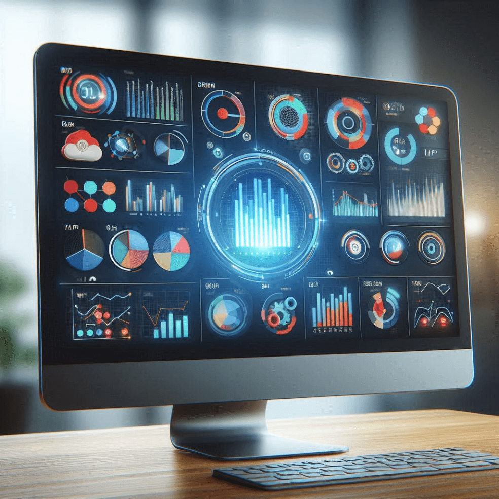 Data'sOk Sales Dashboard - Eloquens