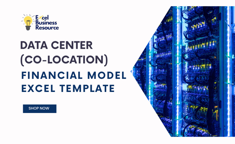 Data Center Financial Model xls - Eloquens