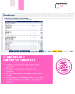 Advanced Solar Project Finance Model (PDF Overview) - Eloquens