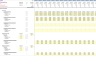 Gas Sales & Distribution Model Template with 3 Statements and Valuation ...