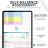 Goal Planner with Shohei Ohtani Mandala Chart (Dark Mode Available ...