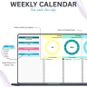 Goal Planner with Shohei Ohtani Mandala Chart (Dark Mode Available ...
