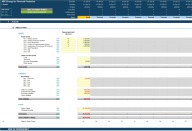 BESS (Battery Energy Storage System) Business Financial Projection ...