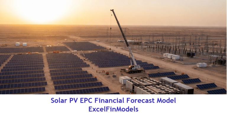 Solar Photovoltaic (PV) EPC (Engineering, Procurement & Construction ...
