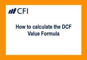 How to Calculate the DCF Terminal Value Formula - Eloquens