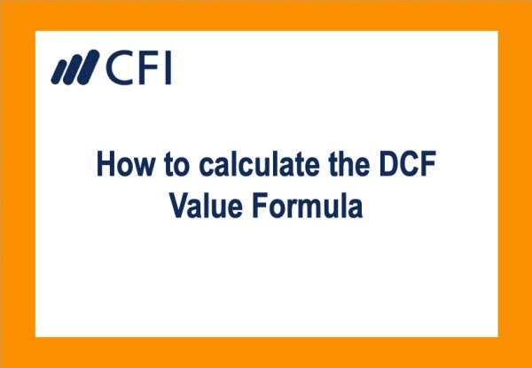 How to Calculate the DCF Terminal Value Formula - Eloquens
