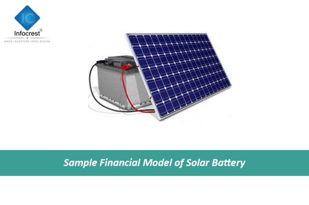 Solar Products Excel Financial Model (Solar Box and Solar Charging ...