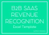 B2B SaaS Revenue Recognition Excel Template - Eloquens