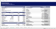 Solar Farm Development Excel Model Template - Eloquens