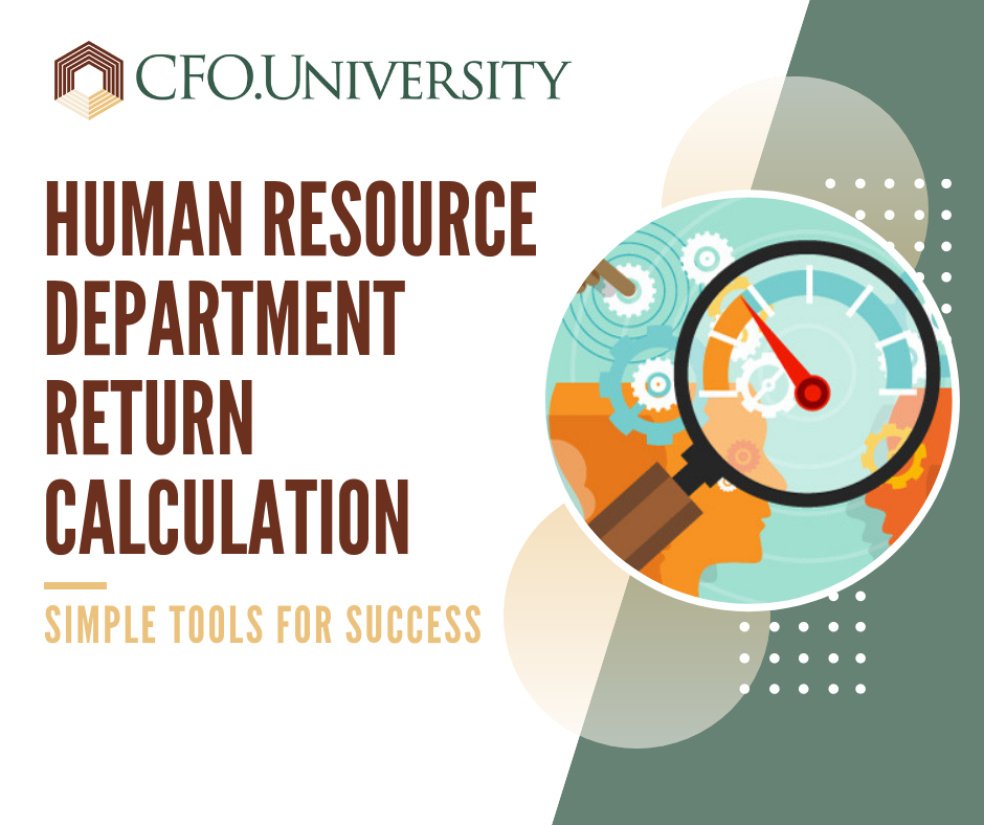 Human Resource Department Return Calculation Excel Tool - Eloquens