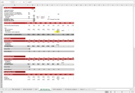 Debt Schedule - Excel Model Template - Eloquens