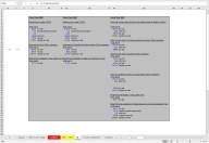Working Capital - Excel Model Template - Eloquens