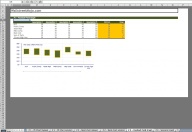 Football Field Graph - Eloquens