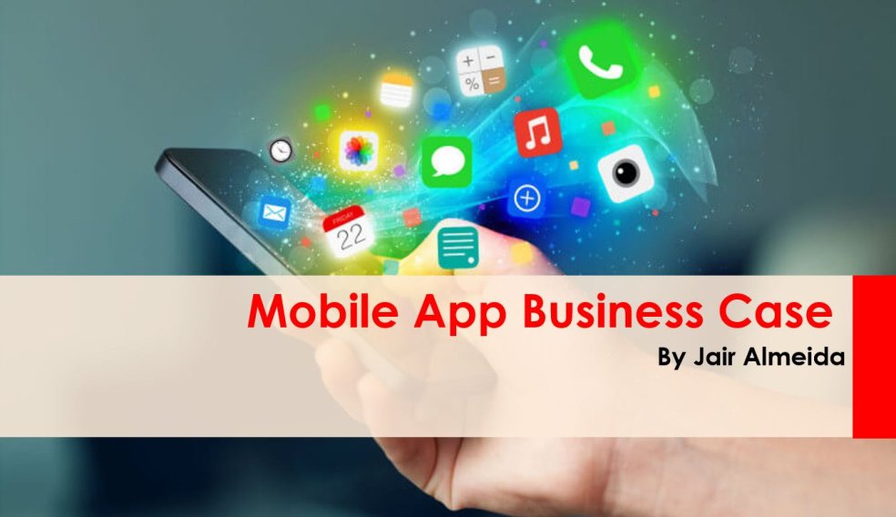 Mobile App Business Case Financial Model - Eloquens