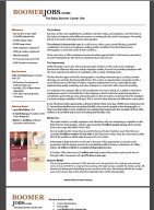 Sample Executive Summary for Investors - Eloquens