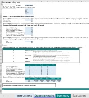 Consultant Bid Scoring Sheet - Eloquens