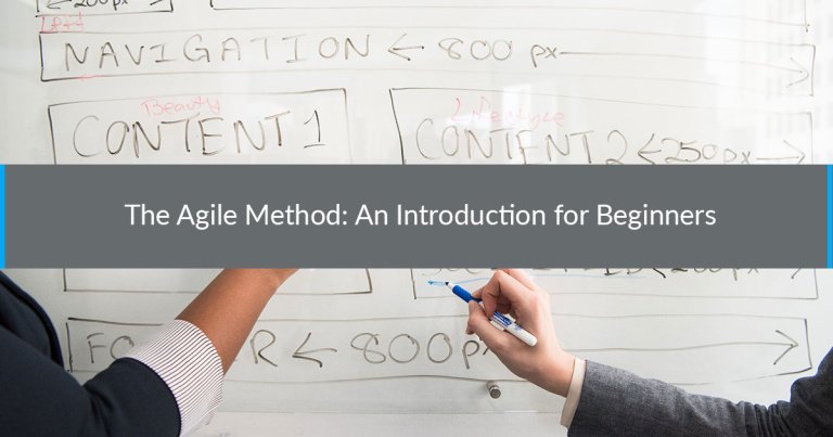The Agile Method: An Introduction for beginners - Eloquens