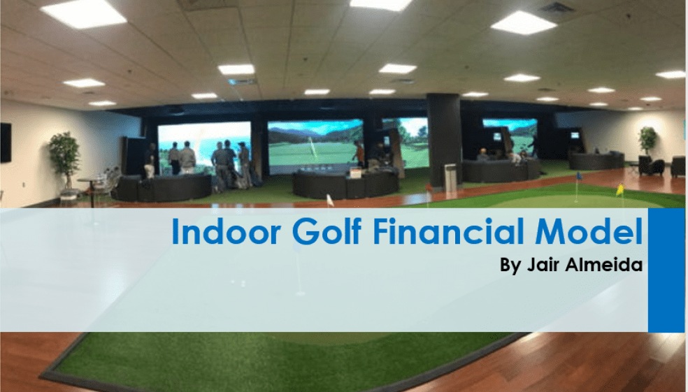 Indoor Golf Business Model - Eloquens