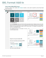 BXL Format - Eloquens