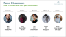 Panel Discussion Powerpoint Template - Eloquens