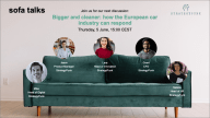 Panel Discussion Powerpoint Template - Eloquens