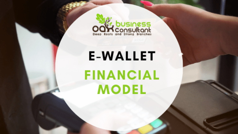 E-Wallet Financial Model - Eloquens