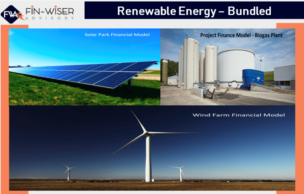 Renewable Energy Template Bundle - Eloquens