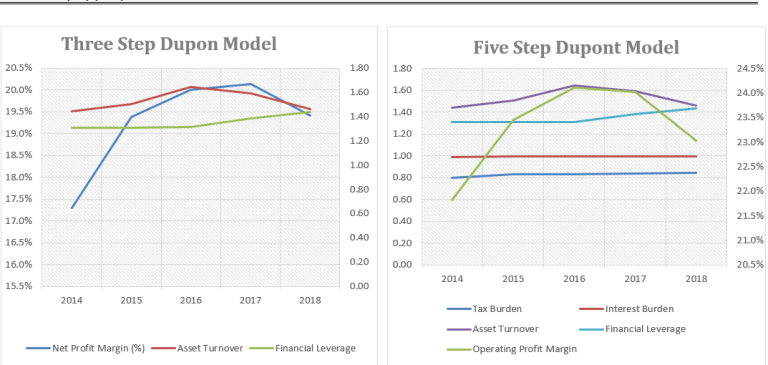 Dupont 5 Steps Excel Model - Eloquens