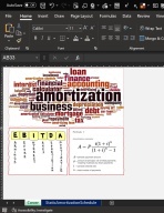 Dynamic Amortization Schedule - Eloquens