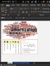 Dynamic Amortization Schedule - Eloquens