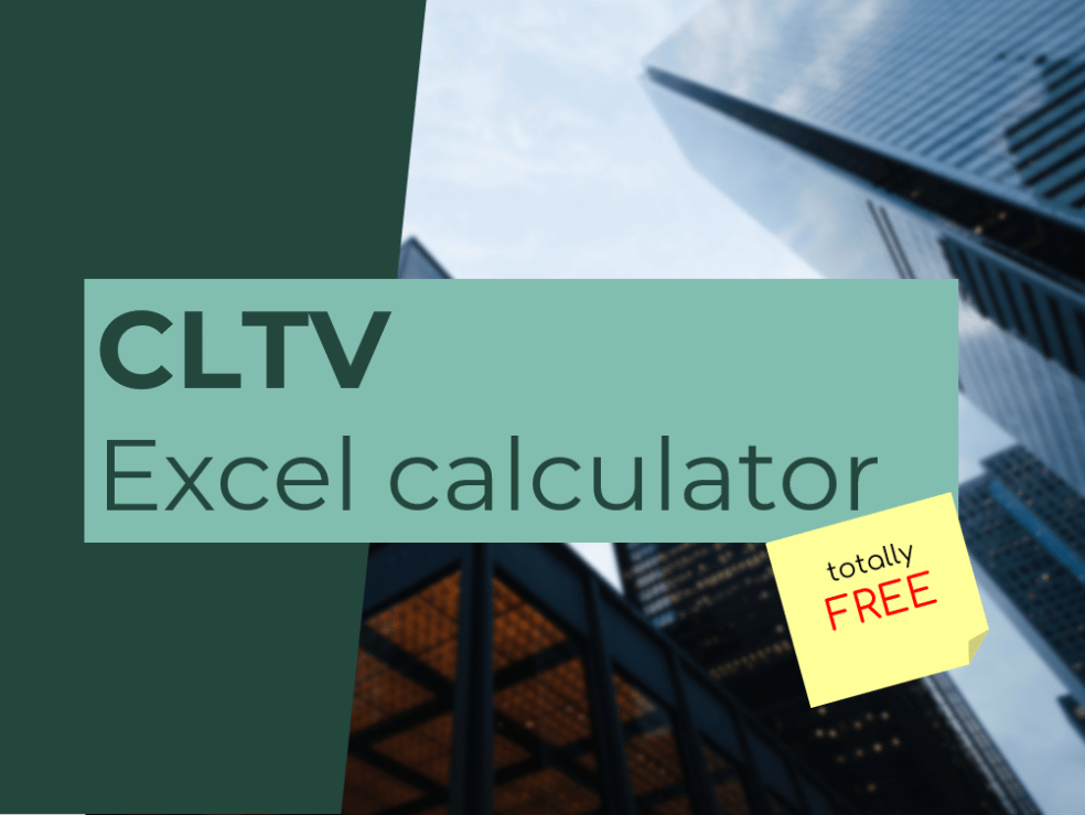 Customer Life Time Value | CLTV calculator - Eloquens