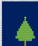 Simulate Christmas tree lights in Excel - Eloquens