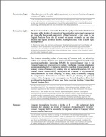 Annotated Series Seed Term Sheet - Eloquens