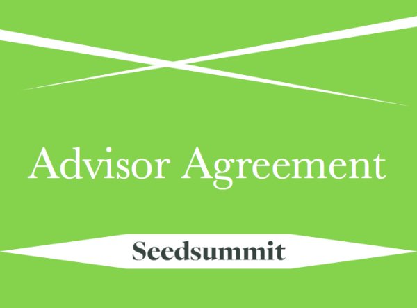 Advisor Agreement Templates & Models - Instant Downloads - Eloquens
