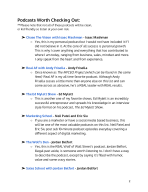 Personal Development Cheat Sheet - Eloquens