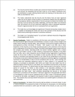 Convertible Note Template - Eloquens