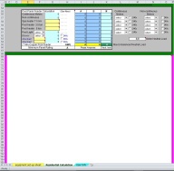 Residential Load Calculation Spreadsheet - Eloquens