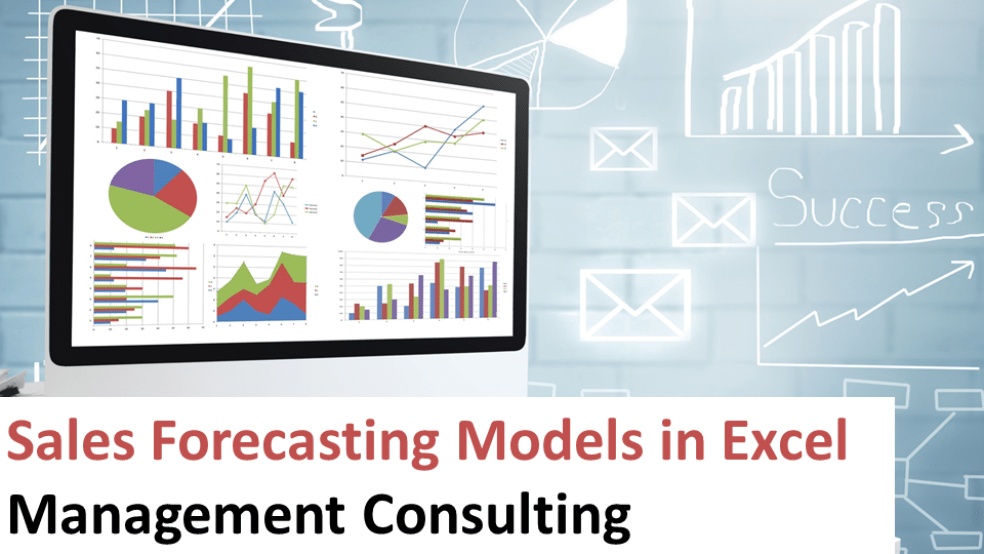 Sales Forecasting Models in Excel - Eloquens