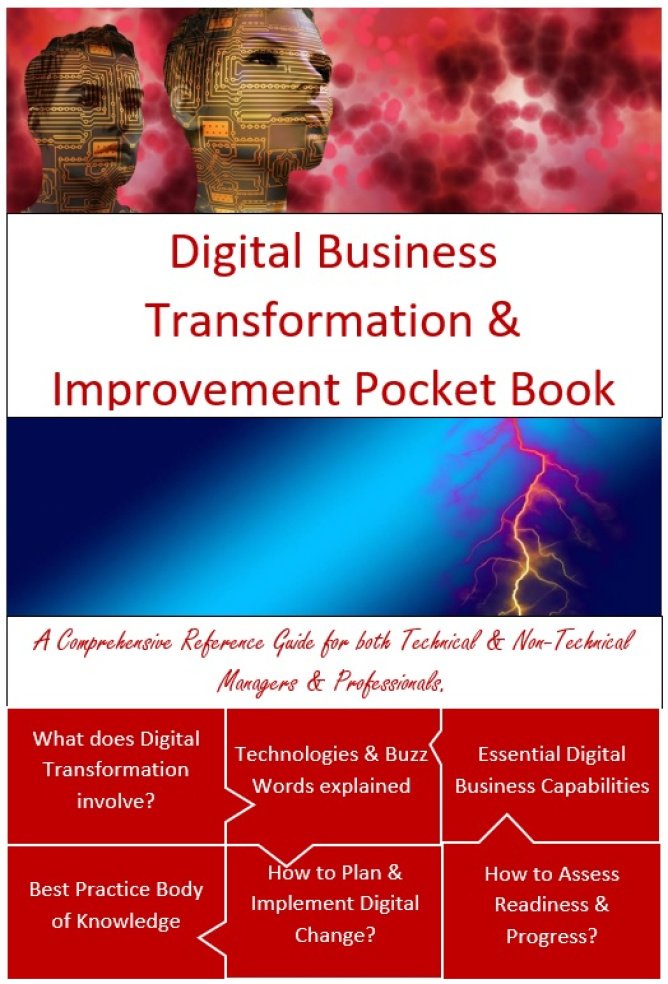 Digital Transformation & Improvement Pocketbook - Eloquens