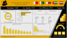 HR Headcount Analytical Dashboard in Microsoft POWER BI - Eloquens