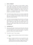 Celebrity Personal Appearance Agreement Template - Eloquens