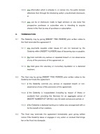 Celebrity Personal Appearance Agreement Template - Eloquens