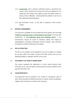 Celebrity Personal Appearance Agreement Template - Eloquens