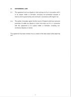 Celebrity Personal Appearance Agreement Template - Eloquens