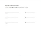 Angel Investment Term Sheet Template - Eloquens