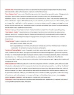 Celebrity Endorsement Agreement Template - Eloquens
