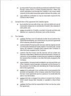 Celebrity Endorsement Agreement Template - Eloquens