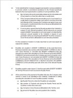 Celebrity Endorsement Agreement Template - Eloquens