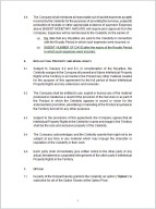Celebrity Endorsement Agreement Template - Eloquens