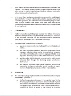 Celebrity Endorsement Agreement Template - Eloquens